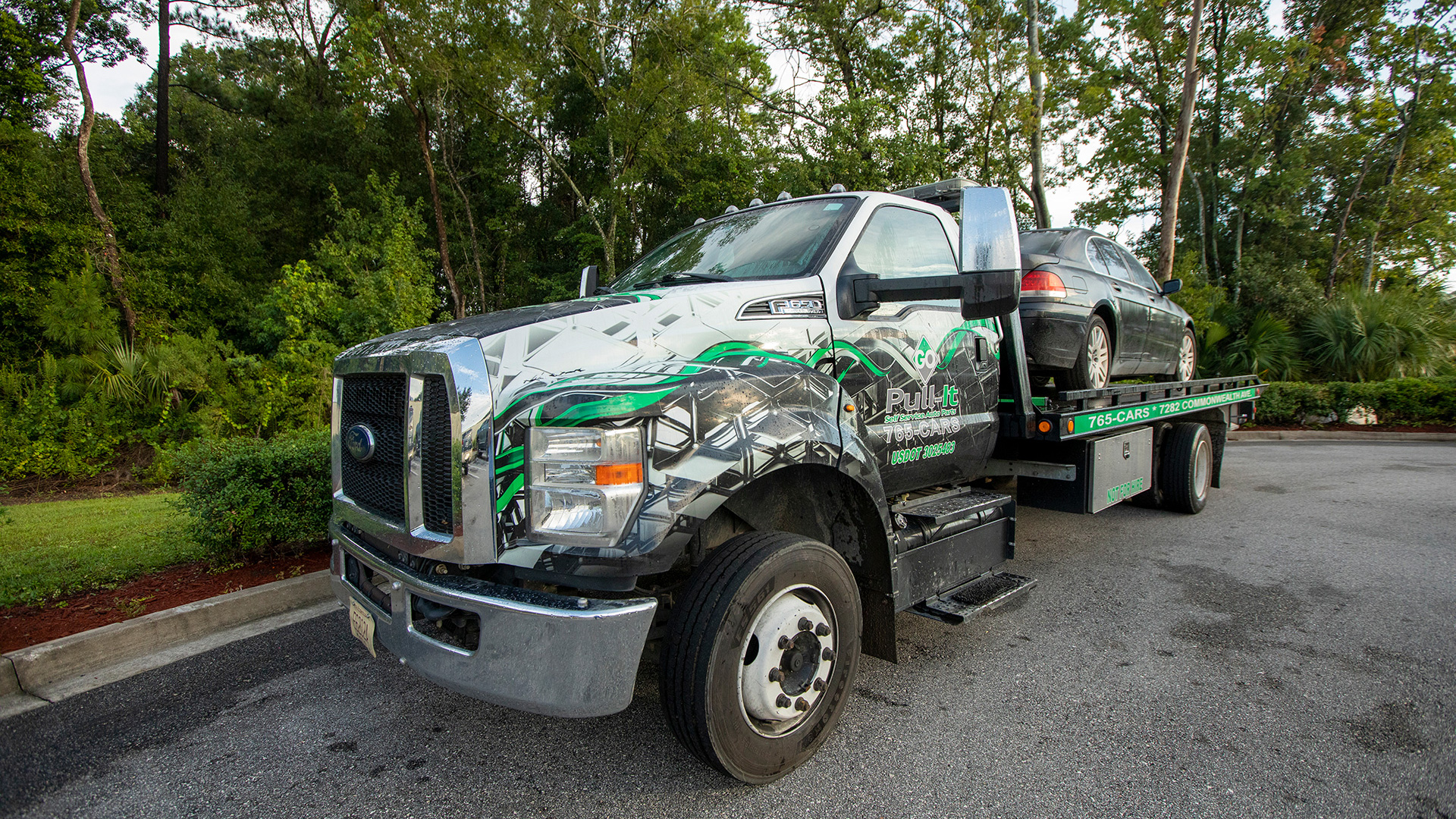 St Patricks Day Sale ATL - GO Pull-It