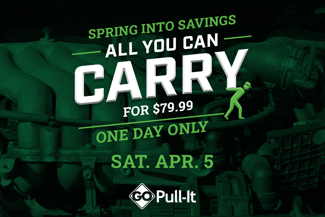 GO Pull-It en Jacksonville, Florida: comprador de repuestos de autos ...
