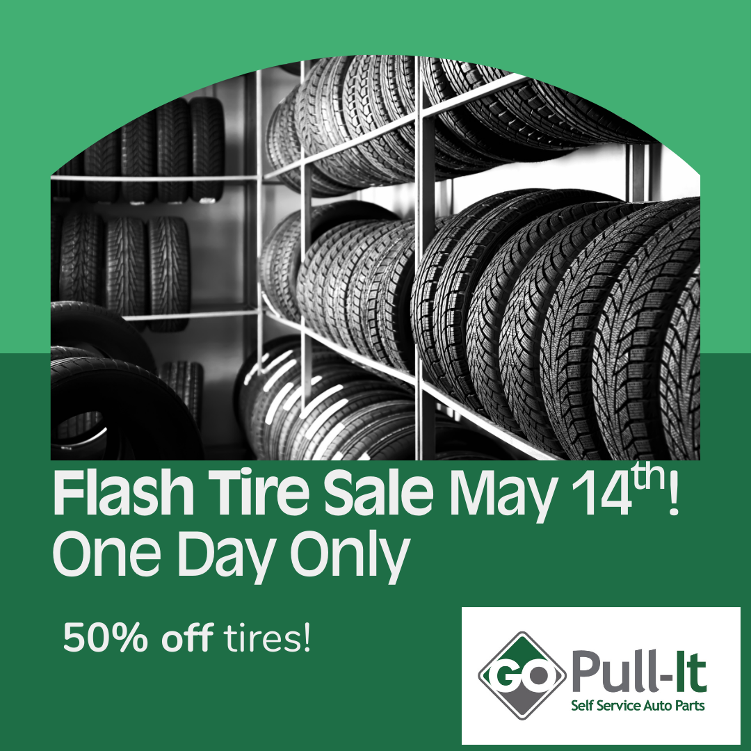 GO Pull-It in Jacksonville, Fla. - Used Auto Parts & Junk Car Buyer