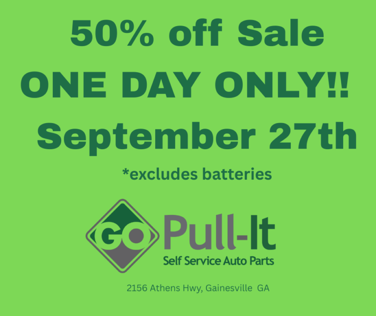 Inventory Archive - GO Pull-It