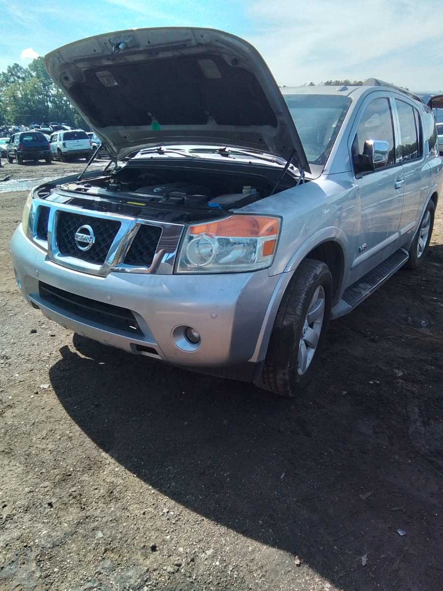 2008 NISSAN ARMADA - GO Pull-It