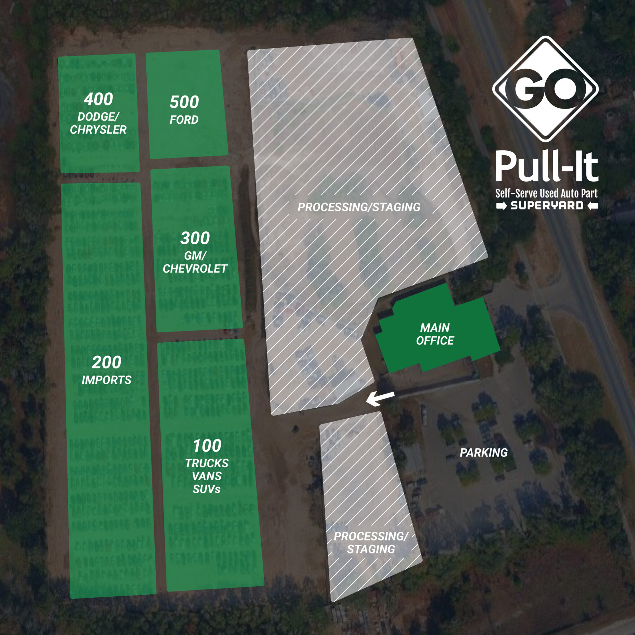 GO Pull-It in Tallahassee, FL - GO Pull-It